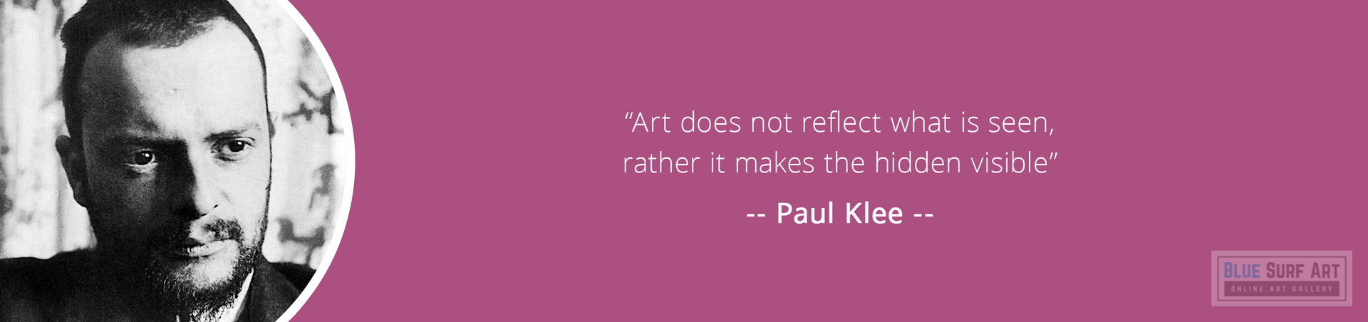 Paul Klee One of The Most Famous Abstract Artist – Blue Surf Art